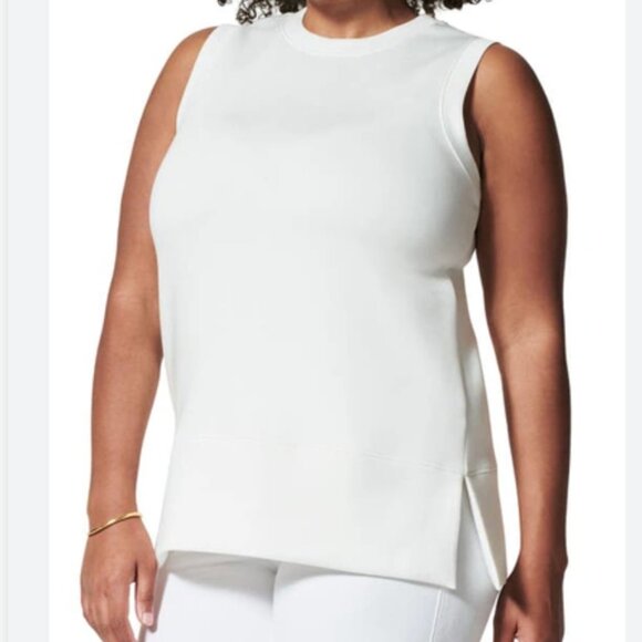 SPANX | Tops | Spanx Air Essentials Tank | Poshmark
